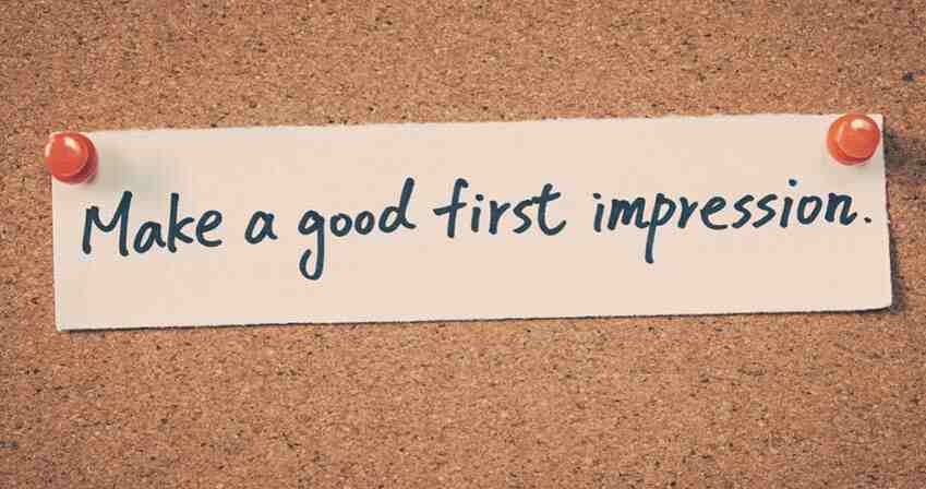 How to Make a Good Impression at Interview - 15 Tips