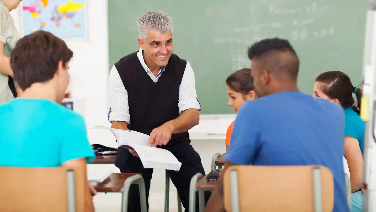 Frequent Asked Teacher Interview Questions And Answers